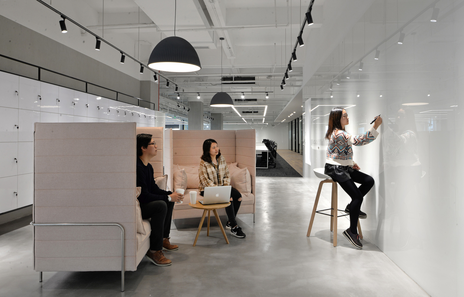 ThoughtWorks Offices - Chengdu | Office Snapshots