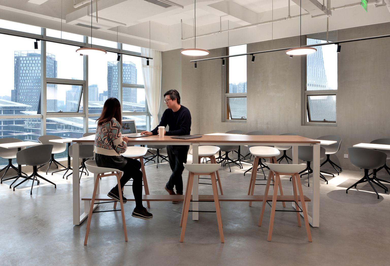 ThoughtWorks Offices - Chengdu | Office Snapshots