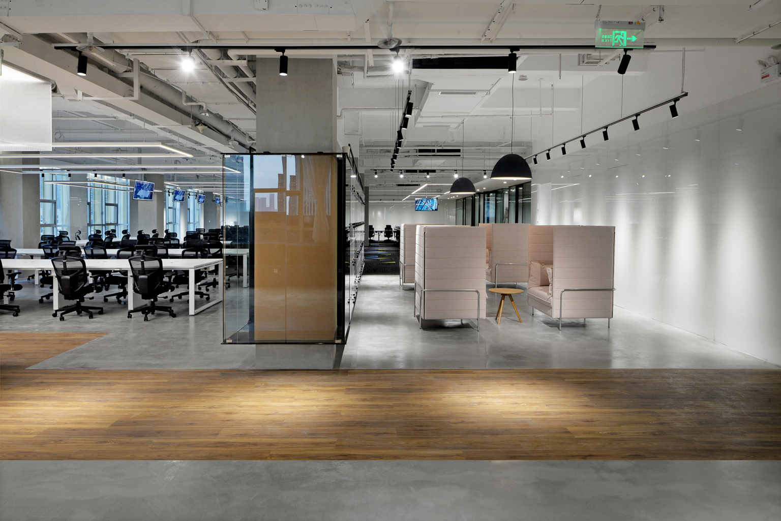 ThoughtWorks Offices - Chengdu | Office Snapshots