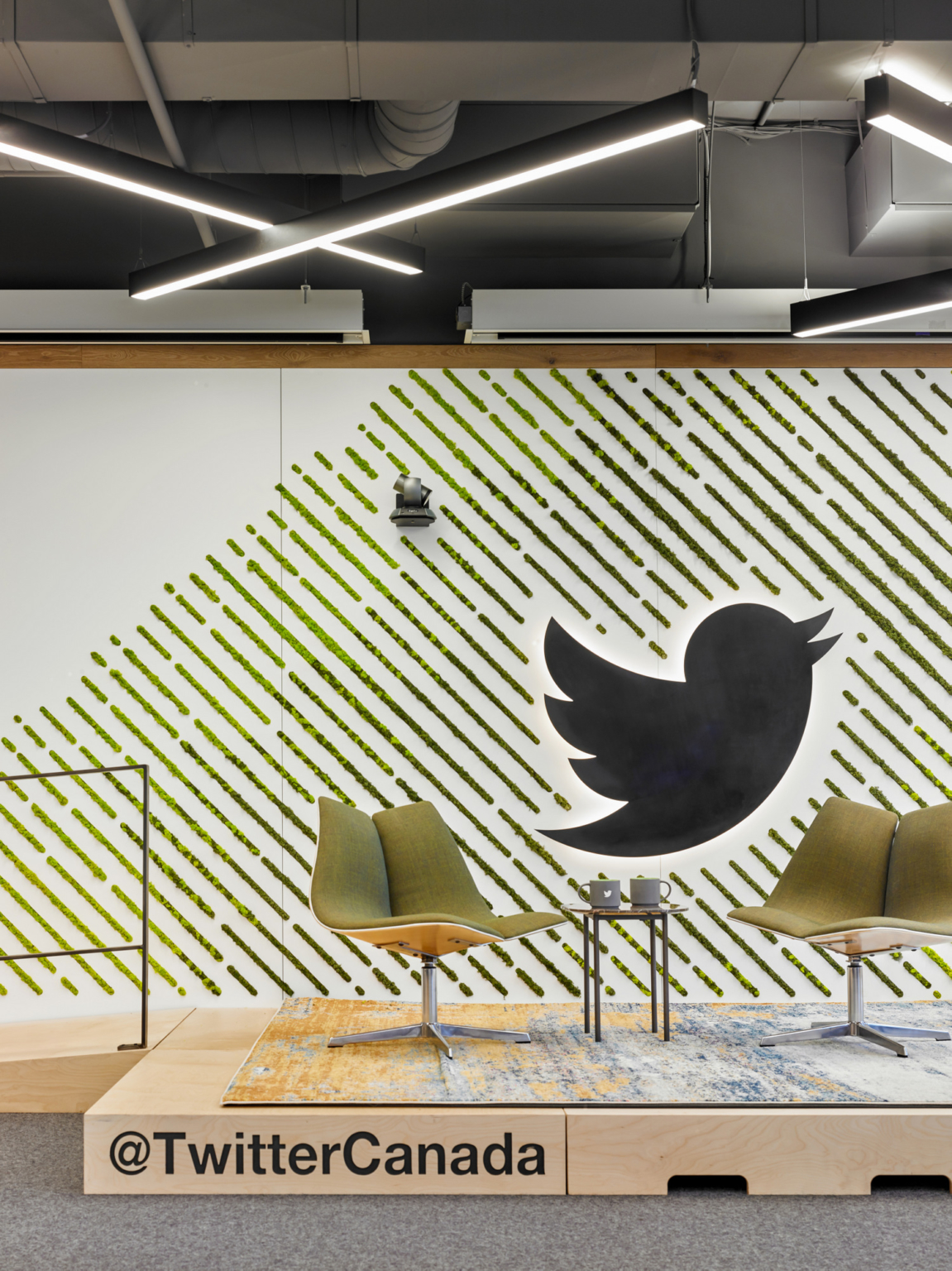 Twitter Offices - Toronto | Office Snapshots