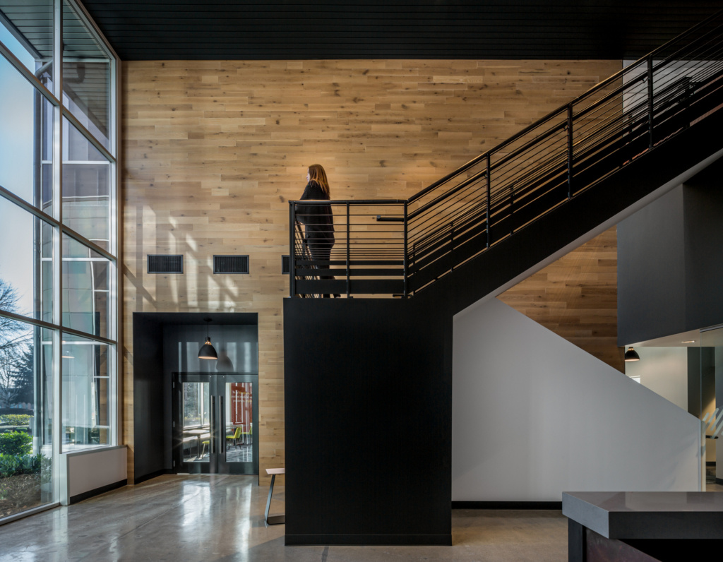 Verathon Offices - Bothell | Office Snapshots