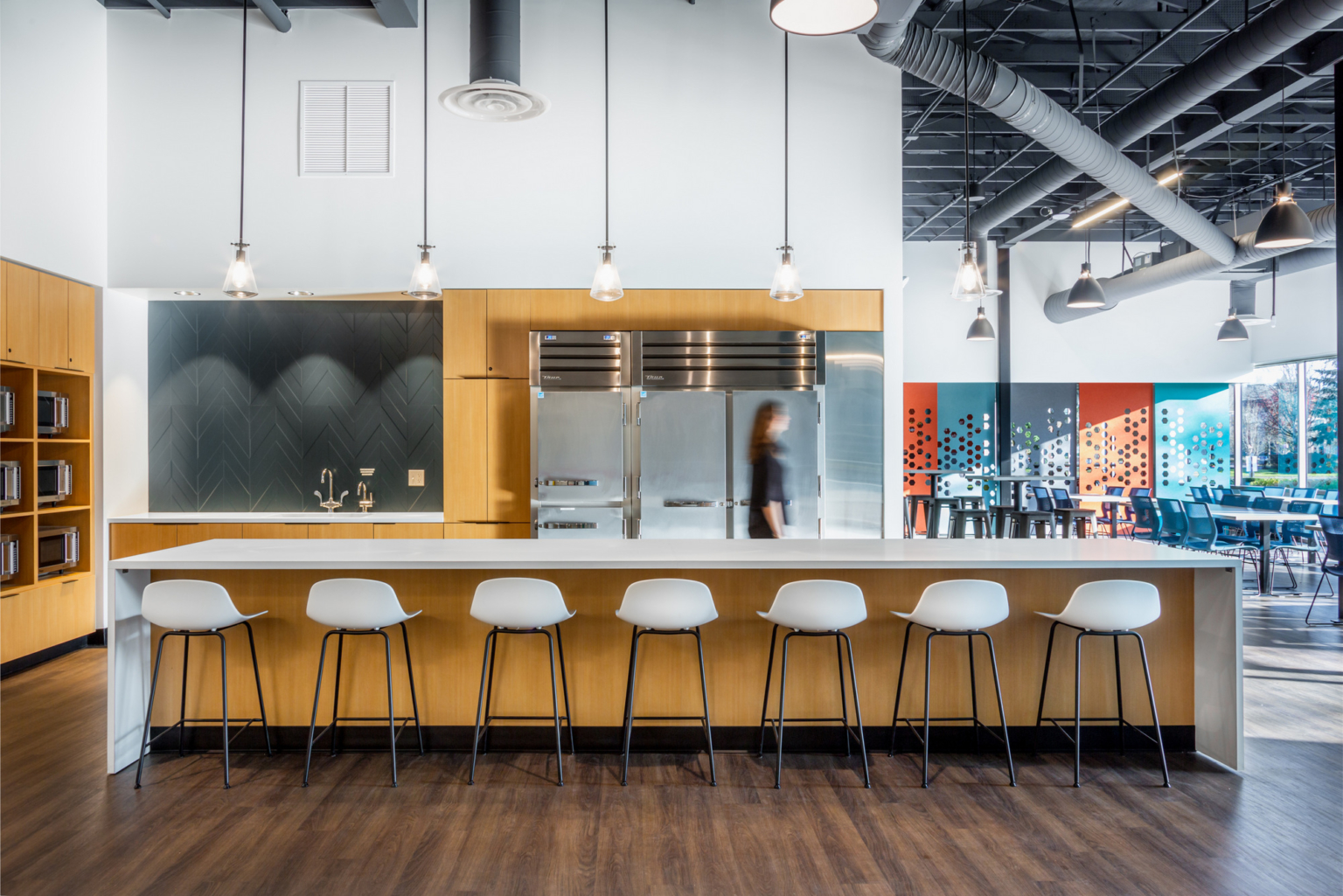 Verathon Offices - Bothell | Office Snapshots