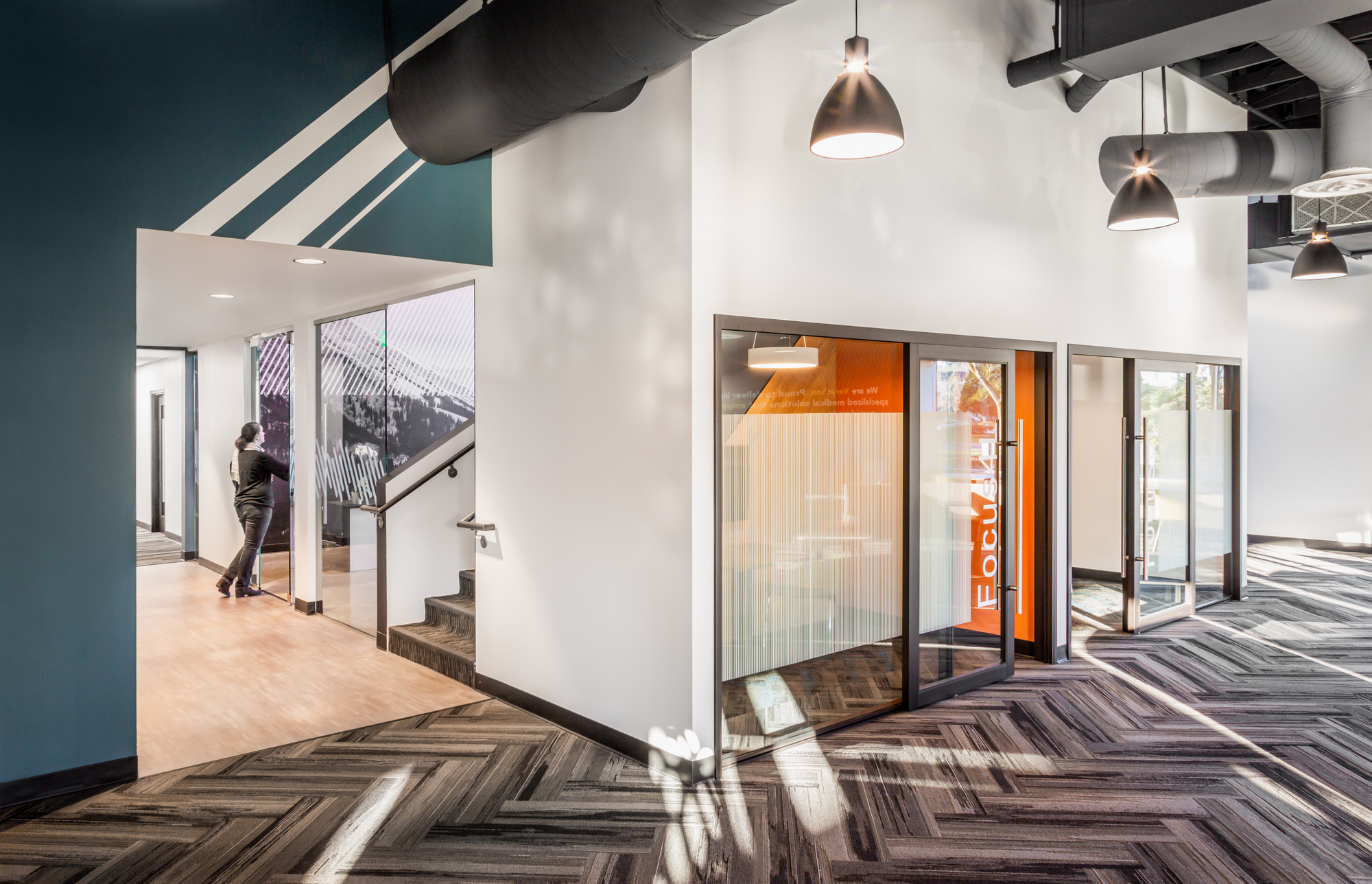 Verathon Offices - Bothell | Office Snapshots