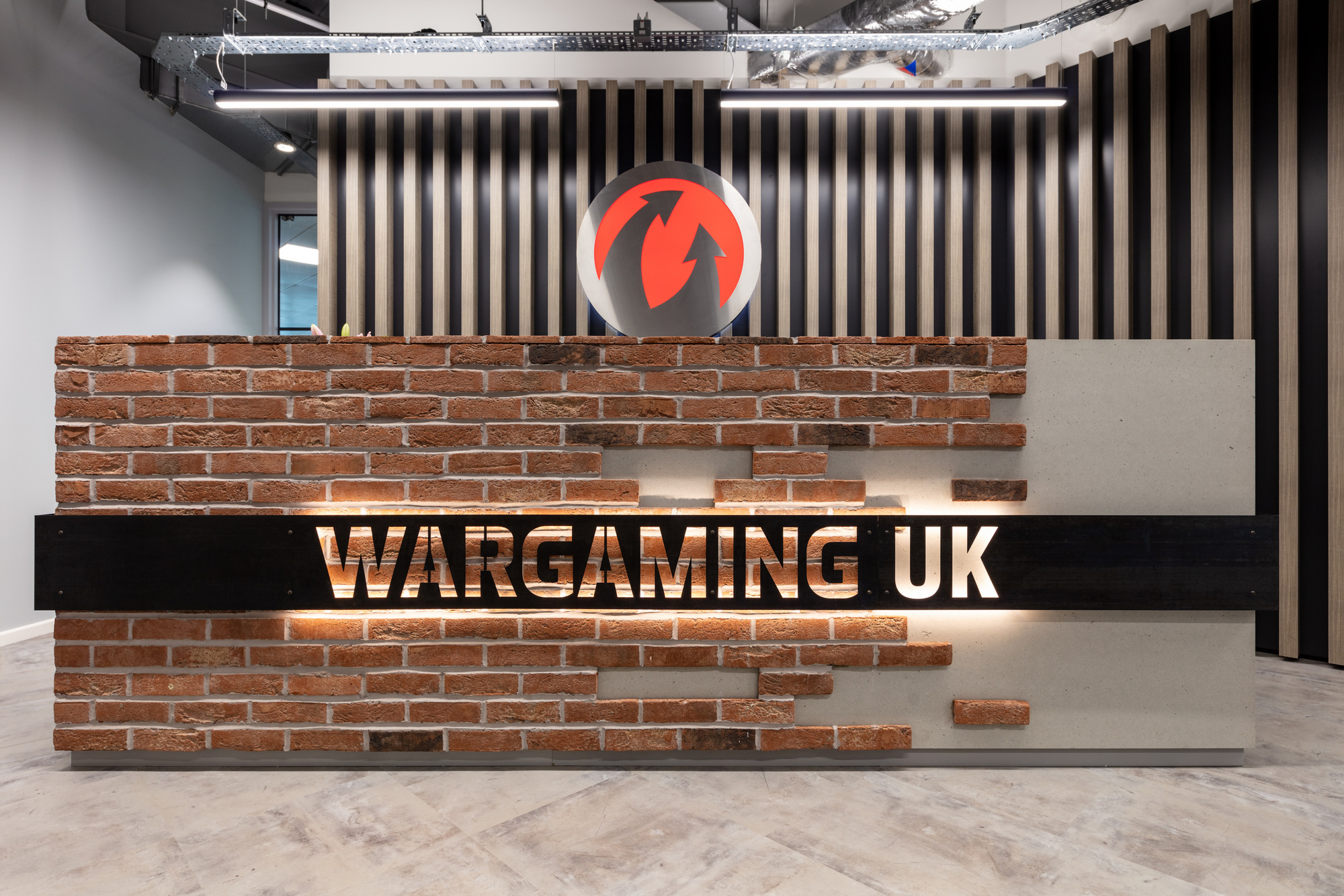 Wargaming Offices - Guildford | Office Snapshots