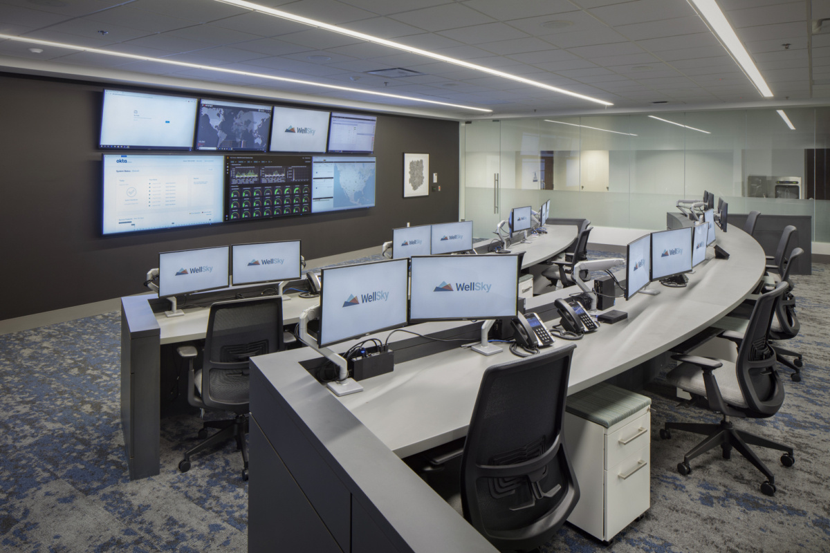 WellSky Offices - Overland Park | Office Snapshots