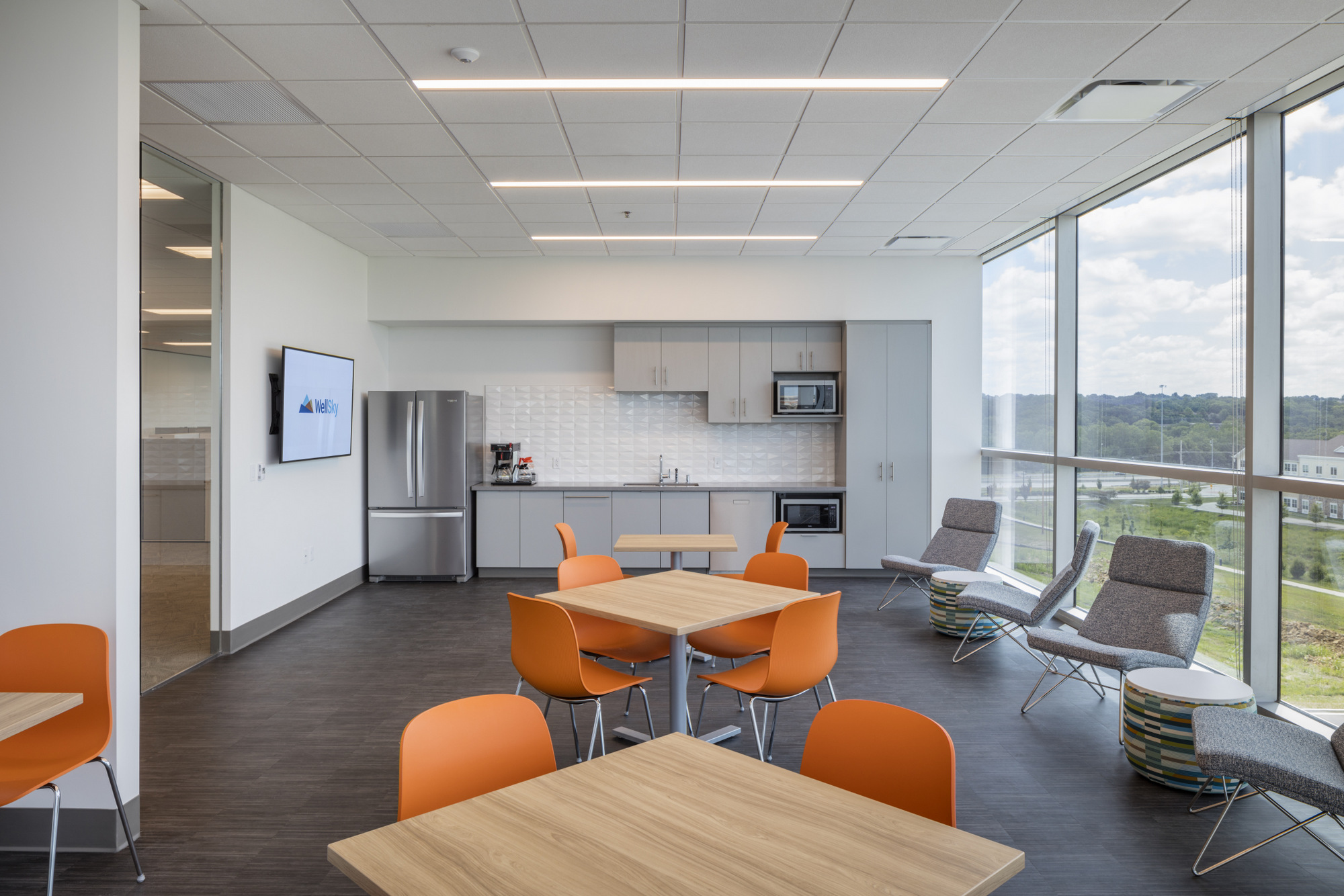 WellSky Offices - Overland Park | Office Snapshots