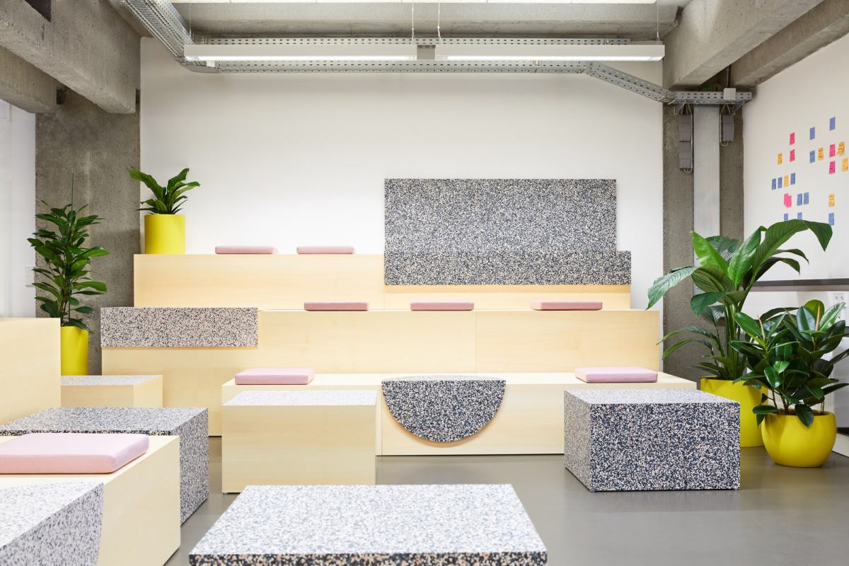 WeShare Offices - Berlin | Office Snapshots