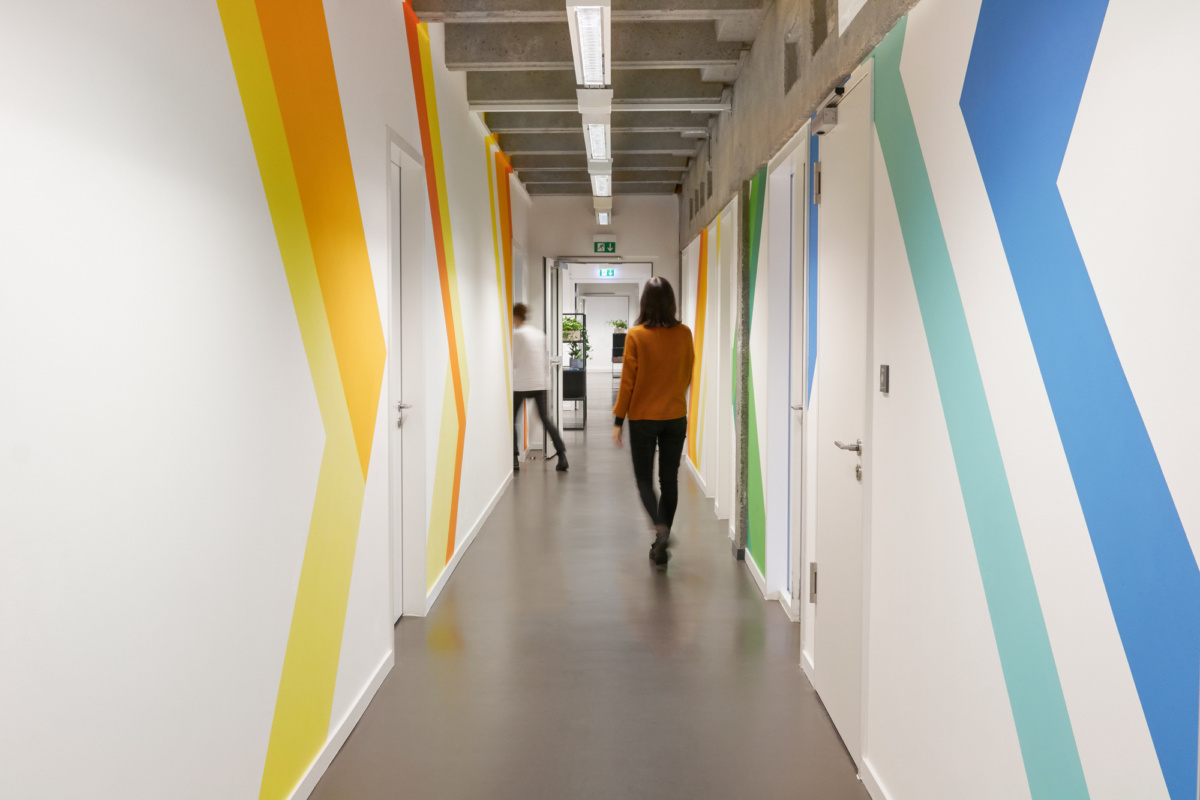 WeShare Offices - Berlin | Office Snapshots