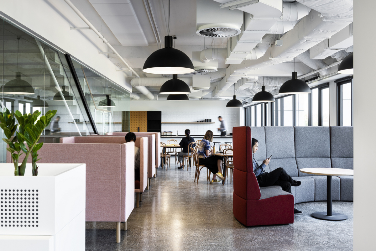 7-Eleven Offices - Melbourne | Office Snapshots