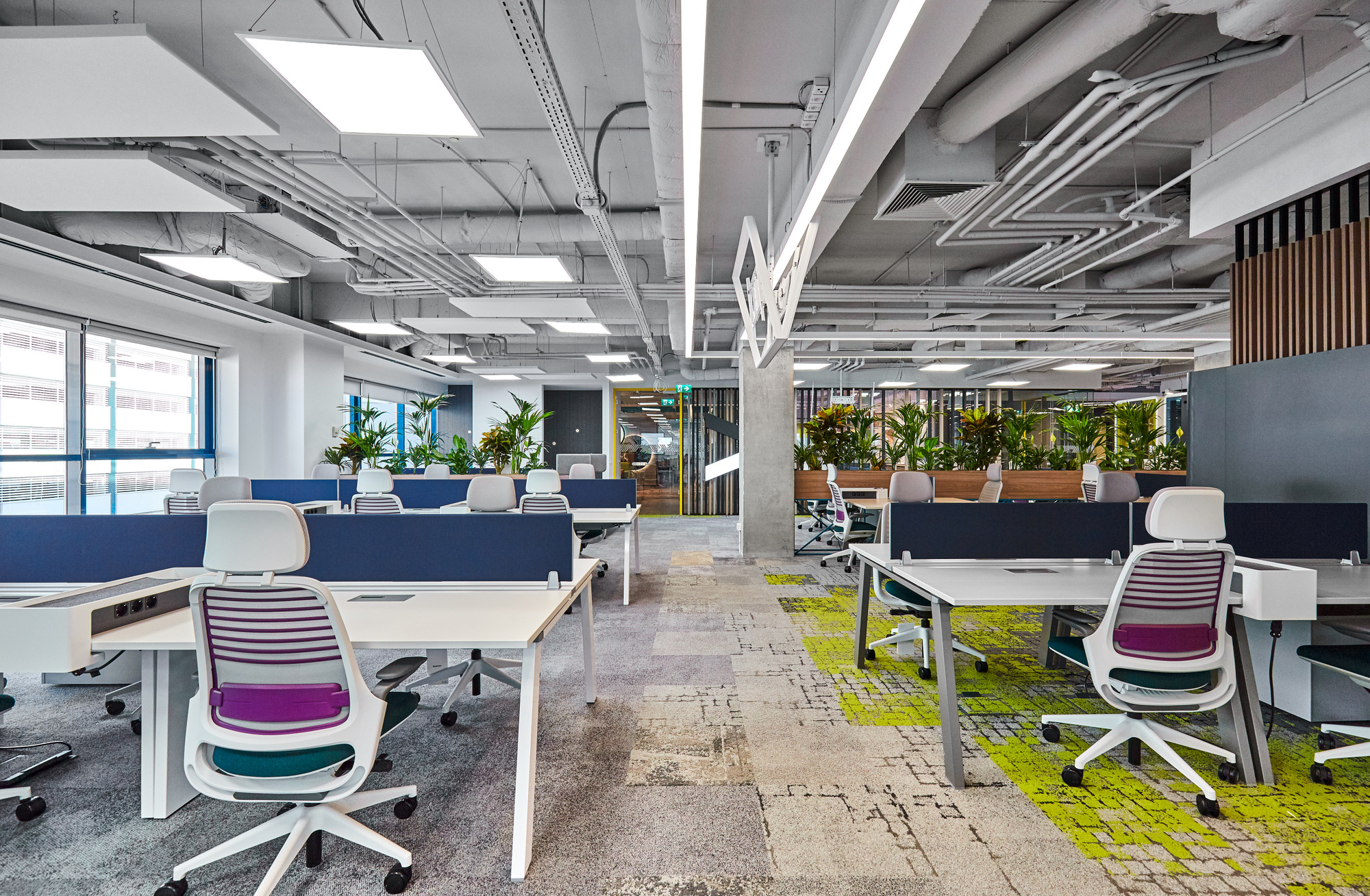 Accenture Offices - Bucharest | Office Snapshots