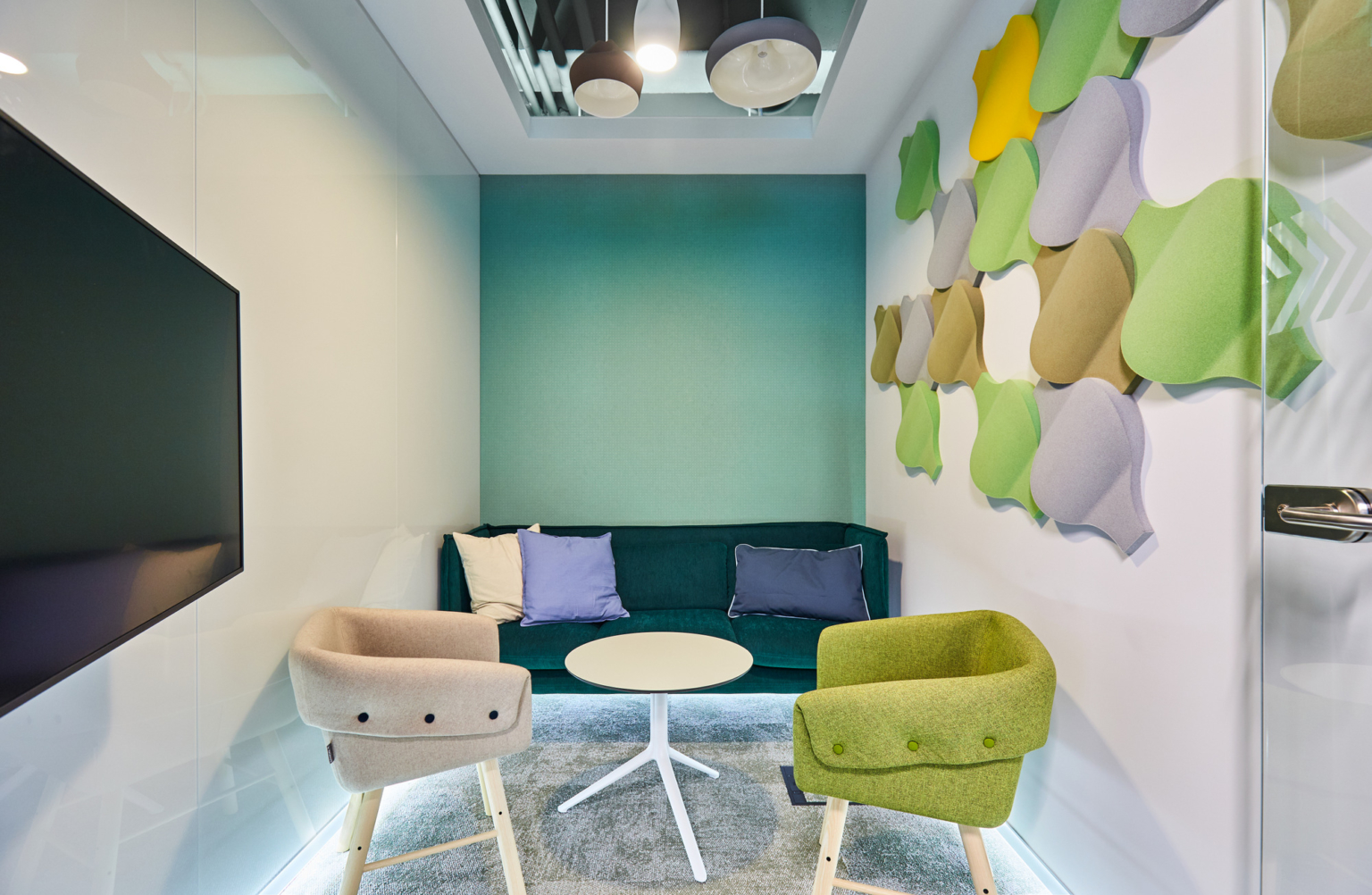 Accenture Offices - Bucharest | Office Snapshots