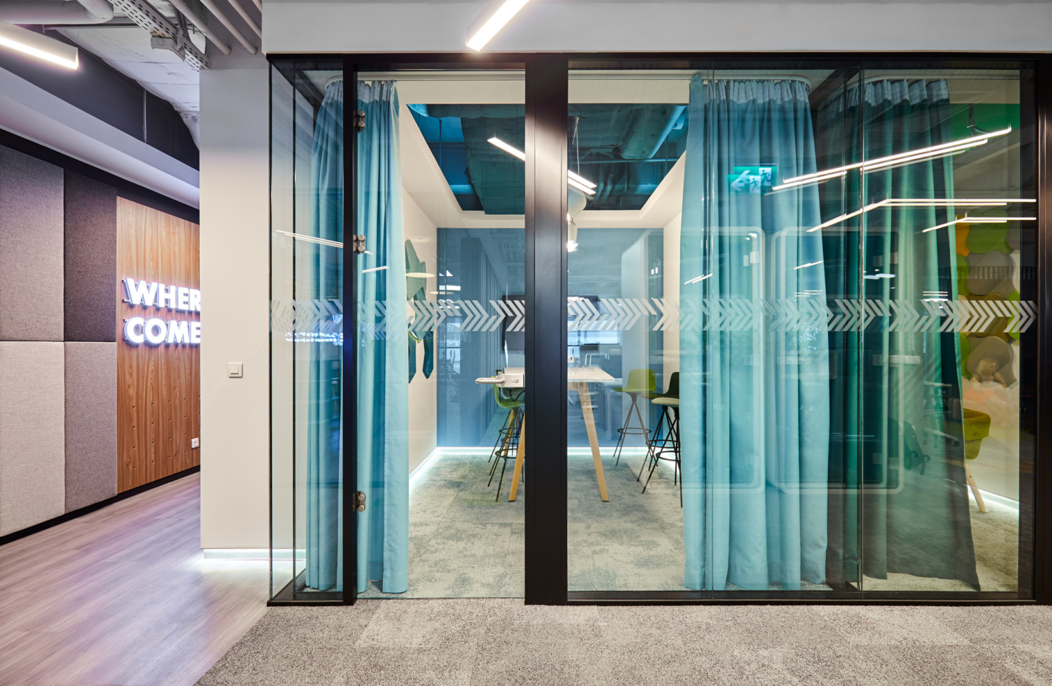 Accenture Offices - Bucharest | Office Snapshots
