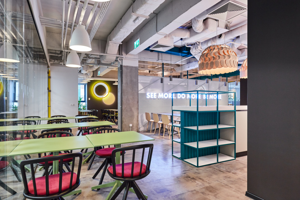 Accenture Offices - Bucharest | Office Snapshots