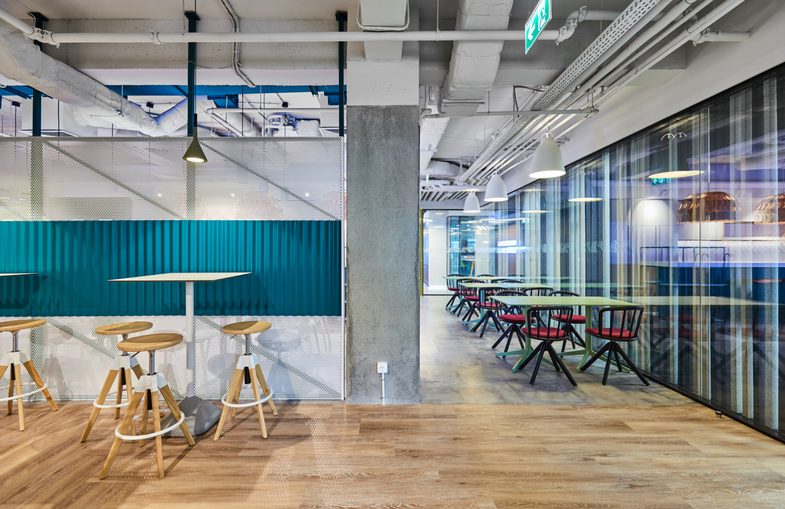 Accenture Offices - Bucharest | Office Snapshots