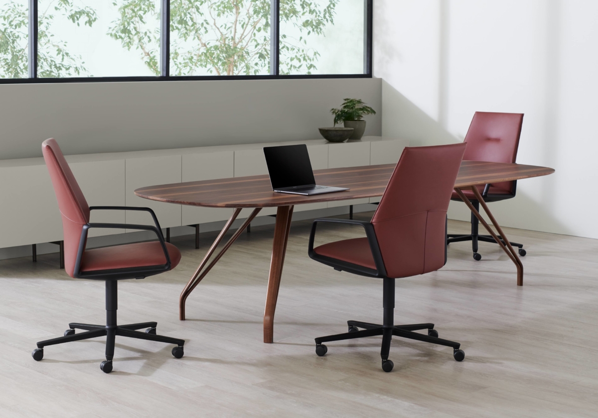 Davis Furniture Brace | Office Snapshots