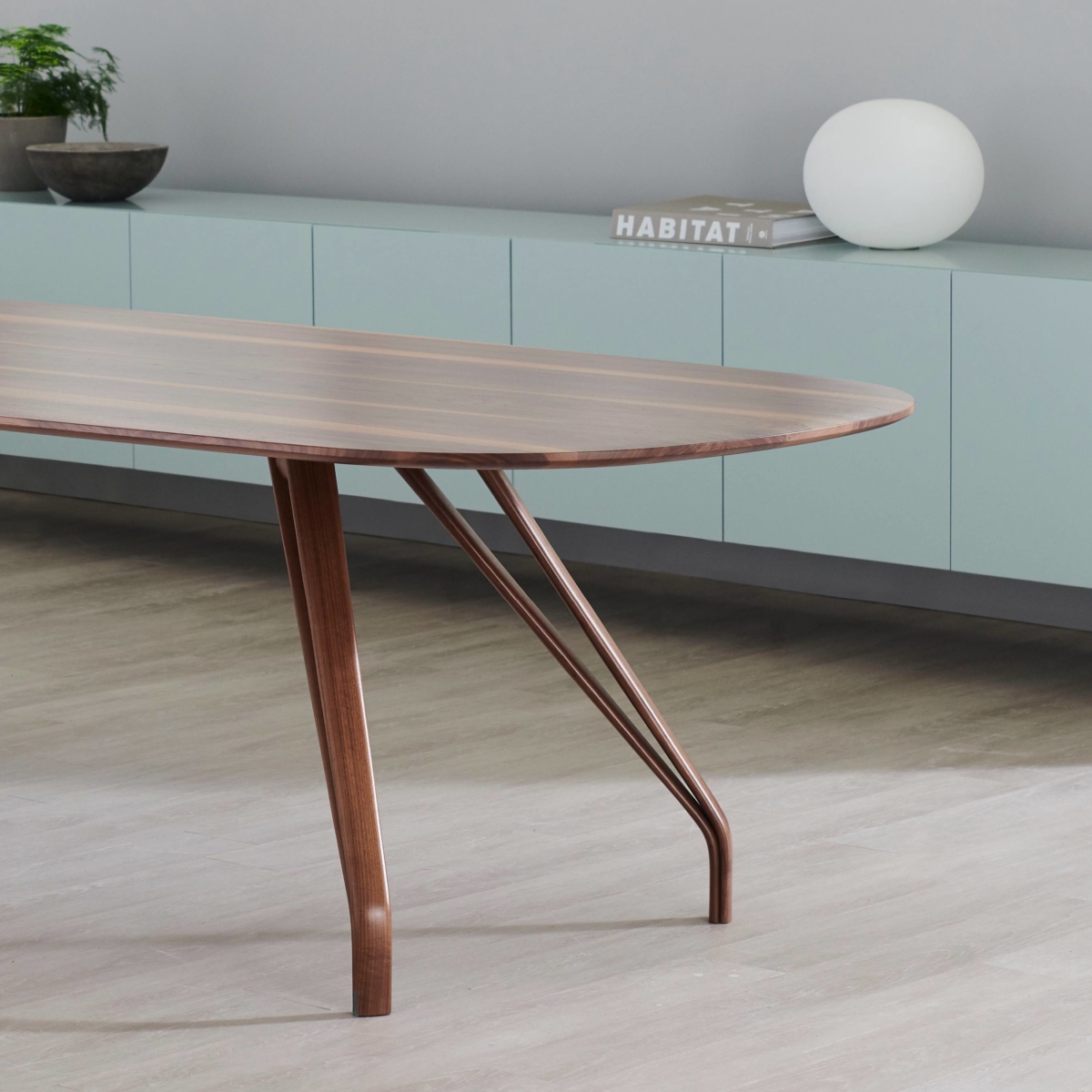 Davis Furniture Brace | Office Snapshots