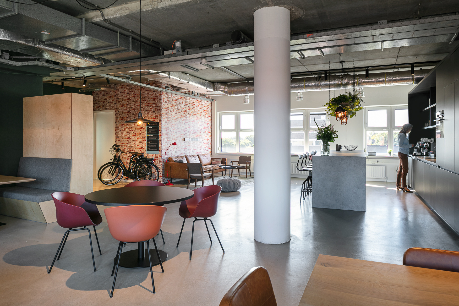 Confidential Mobility Company Offices - Amersfoort | Office Snapshots