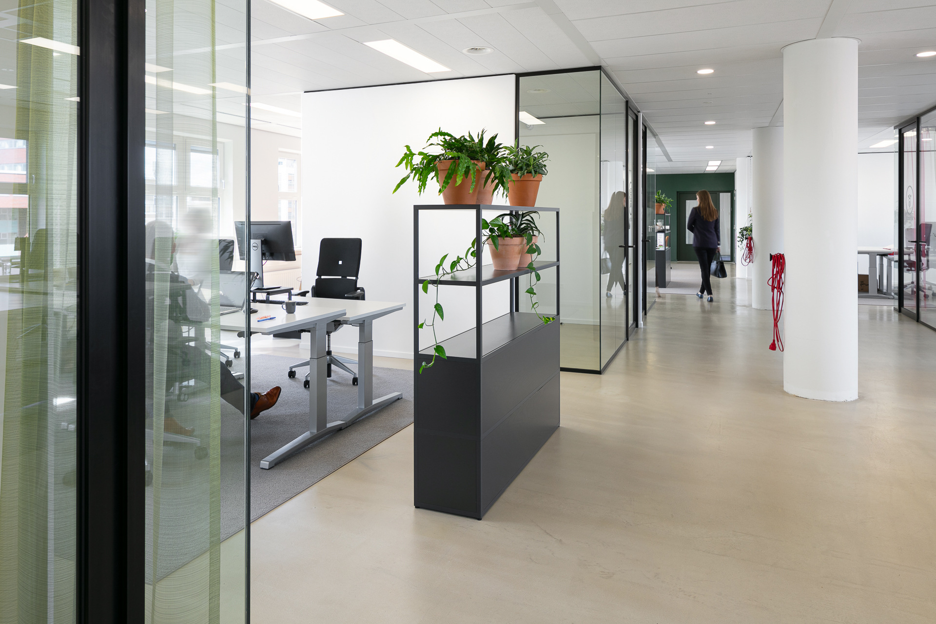 Confidential Mobility Company Offices - Amersfoort | Office Snapshots