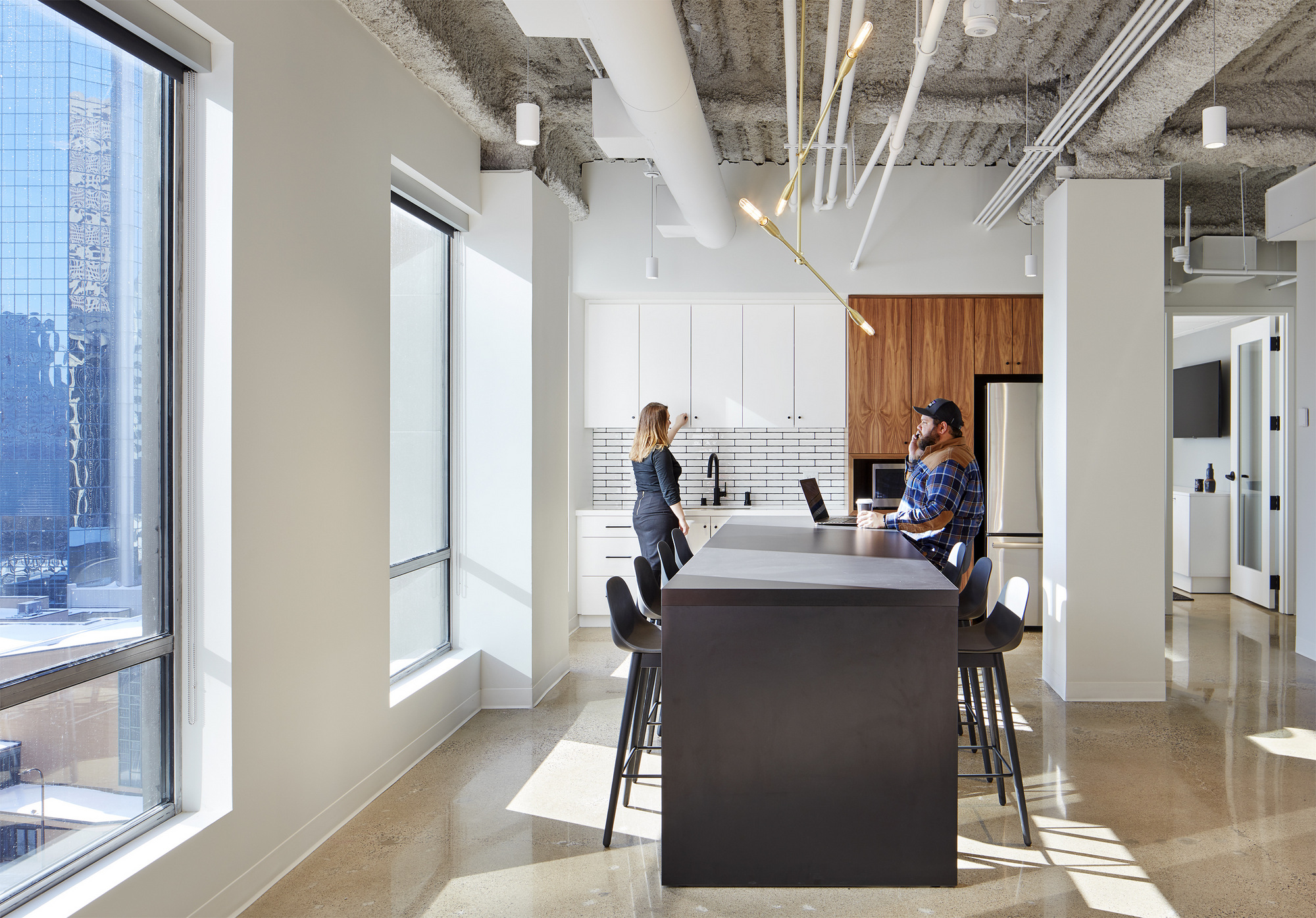 Coterie-Office Suites at Baker Center - Minneapolis | Office Snapshots