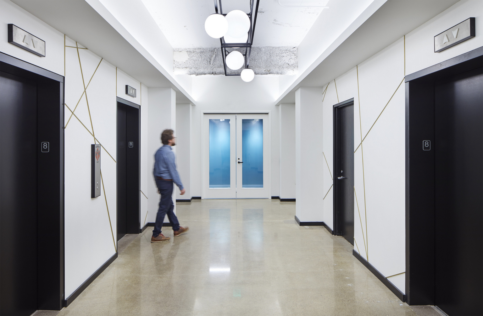 Coterie-Office Suites at Baker Center - Minneapolis | Office Snapshots