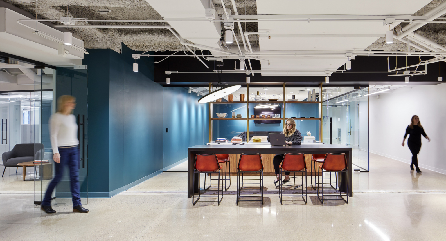 Coterie-Office Suites at Baker Center - Minneapolis | Office Snapshots