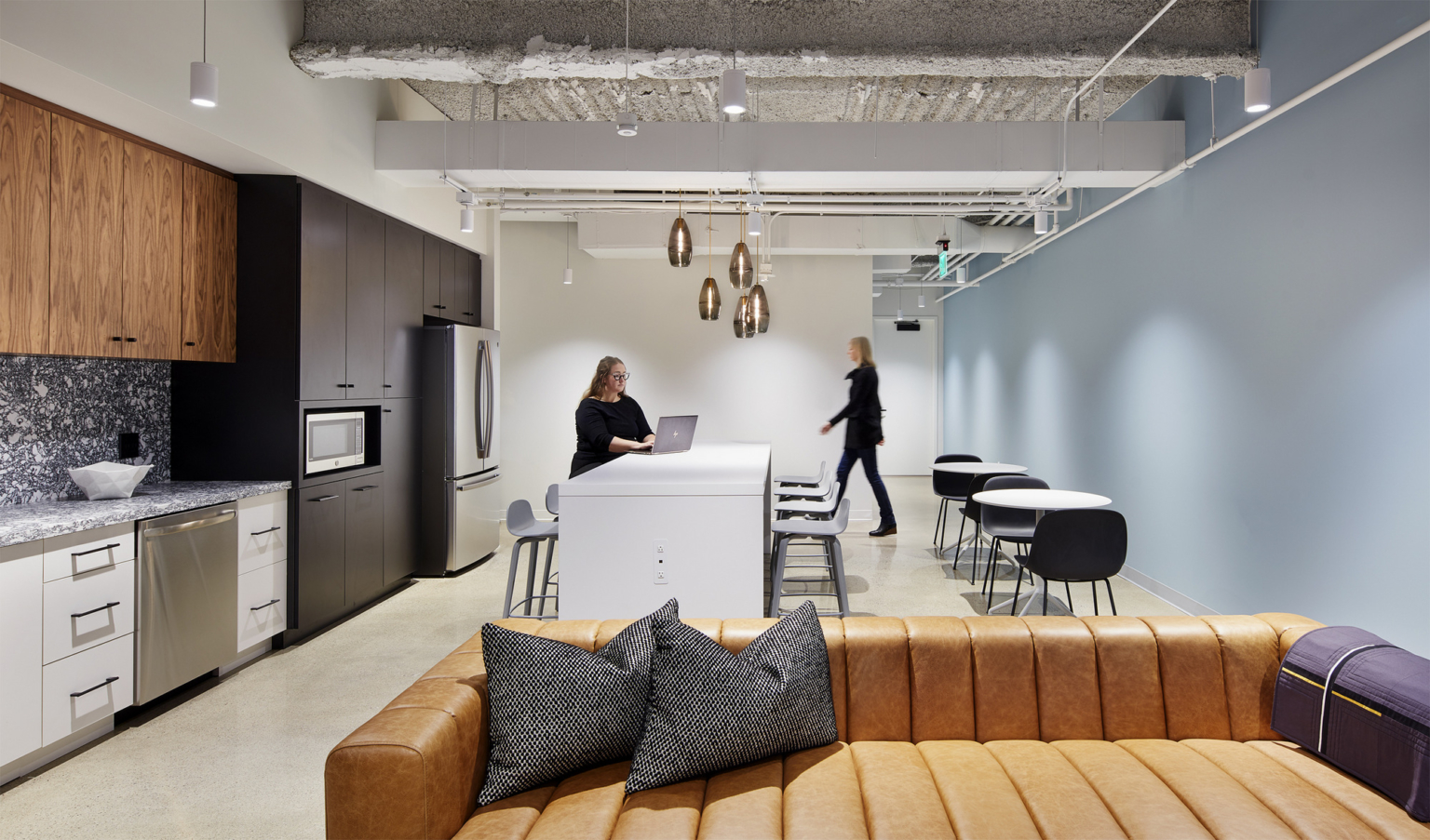 Coterie-Office Suites at Baker Center - Minneapolis | Office Snapshots