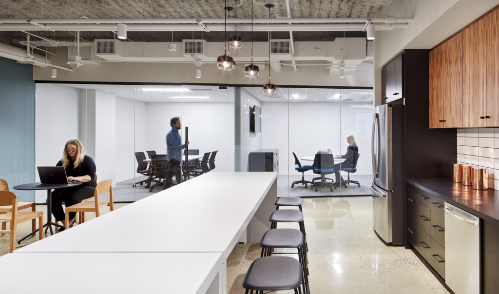 Coterie-Office Suites at Baker Center - Minneapolis | Office Snapshots
