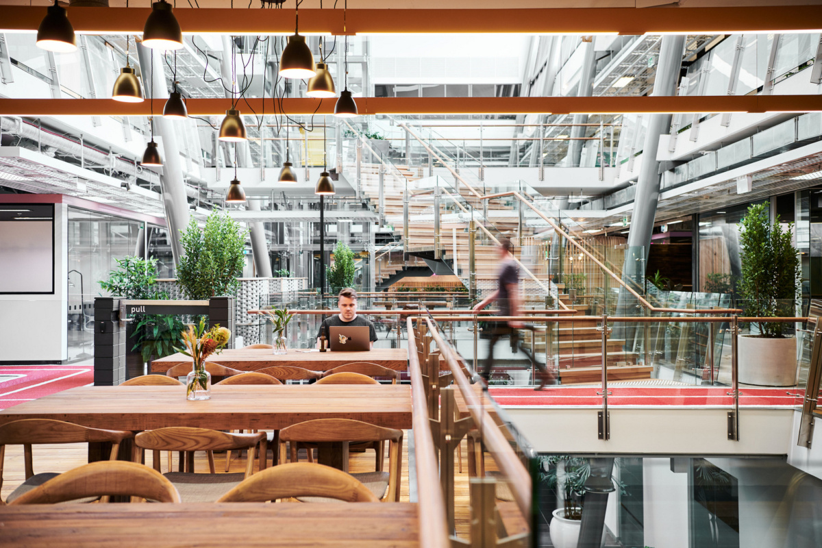 Creative Cubes Coworking Offices - Melbourne | Office Snapshots