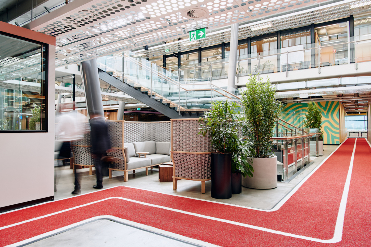 Creative Cubes Coworking Offices - Melbourne | Office Snapshots