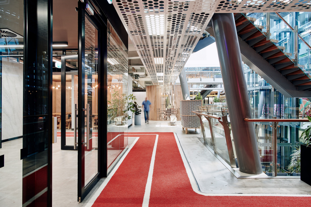 Creative Cubes Coworking Offices - Melbourne | Office Snapshots