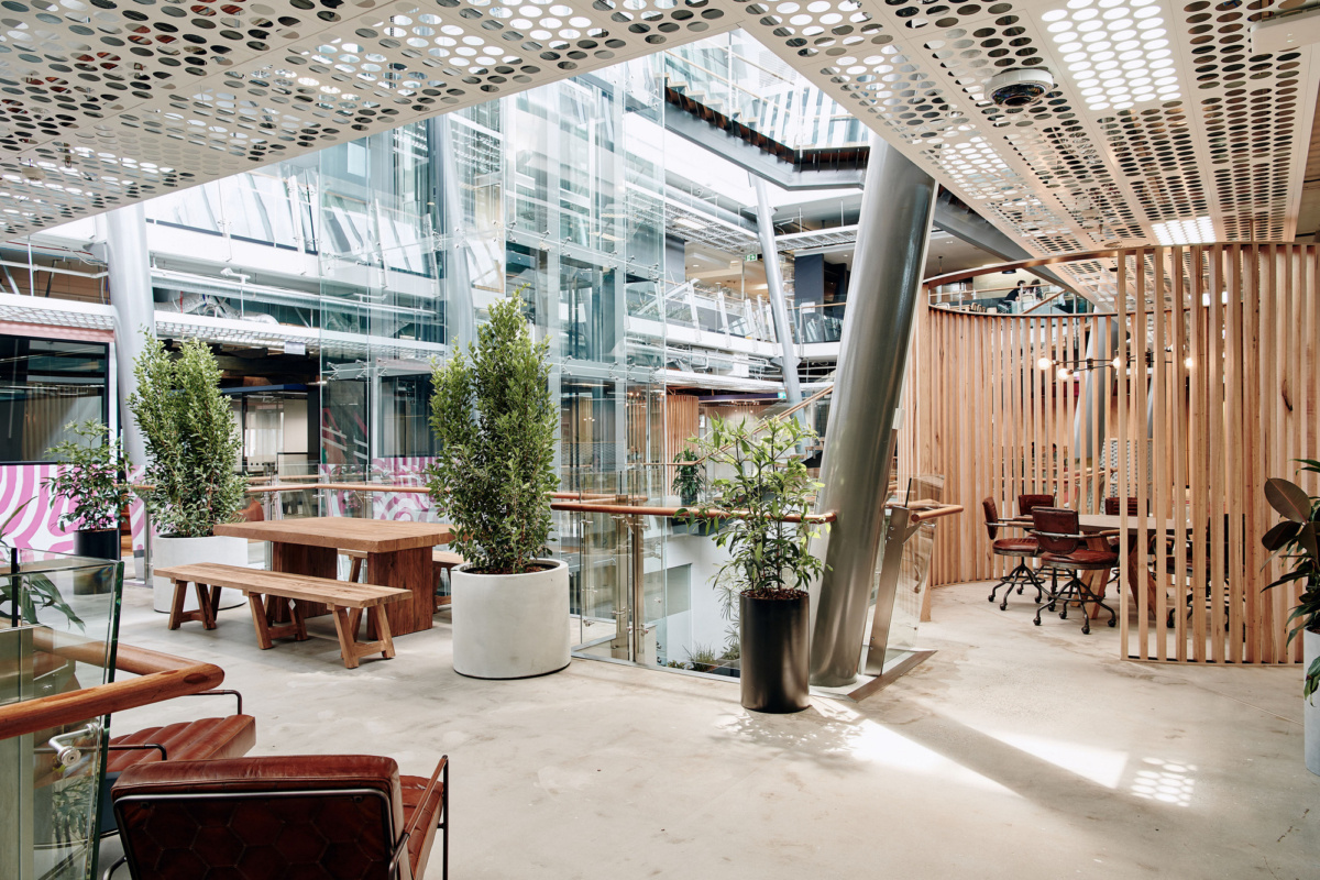 Creative Cubes Coworking Offices - Melbourne | Office Snapshots