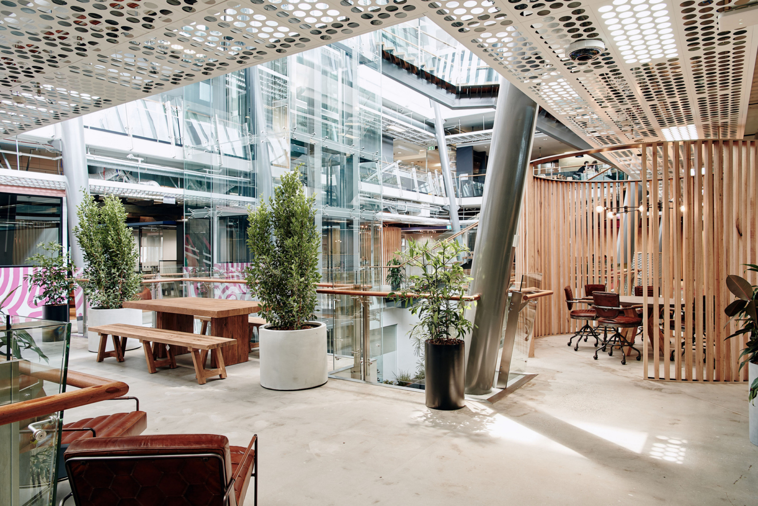 Creative Cubes Coworking Offices - Melbourne | Office Snapshots