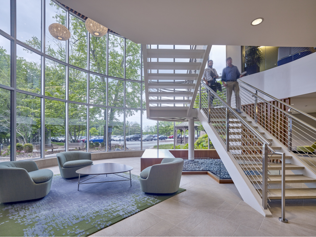 CSC Marvel Offices - Wilmington | Office Snapshots