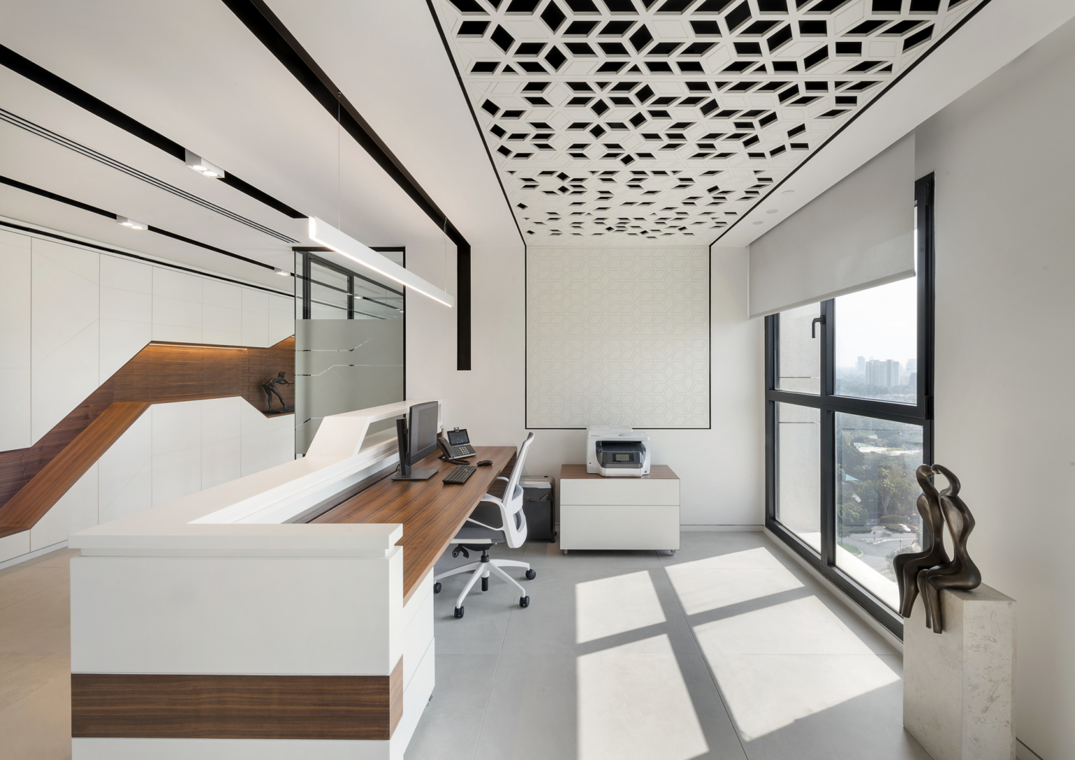 Dada Investment Offices - Tel Aviv | Office Snapshots