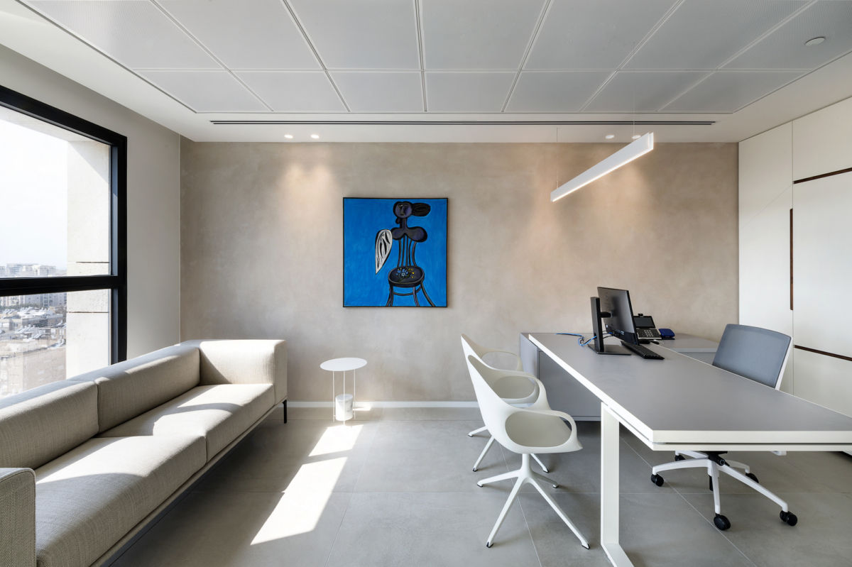 Dada Investment Offices - Tel Aviv | Office Snapshots