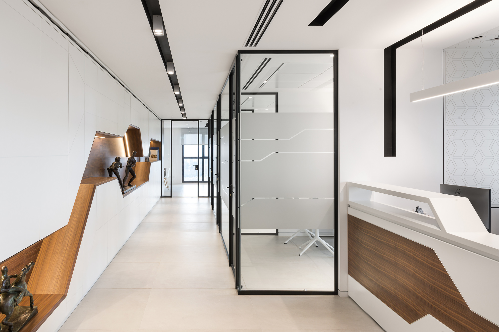 Dada Investment Offices - Tel Aviv | Office Snapshots