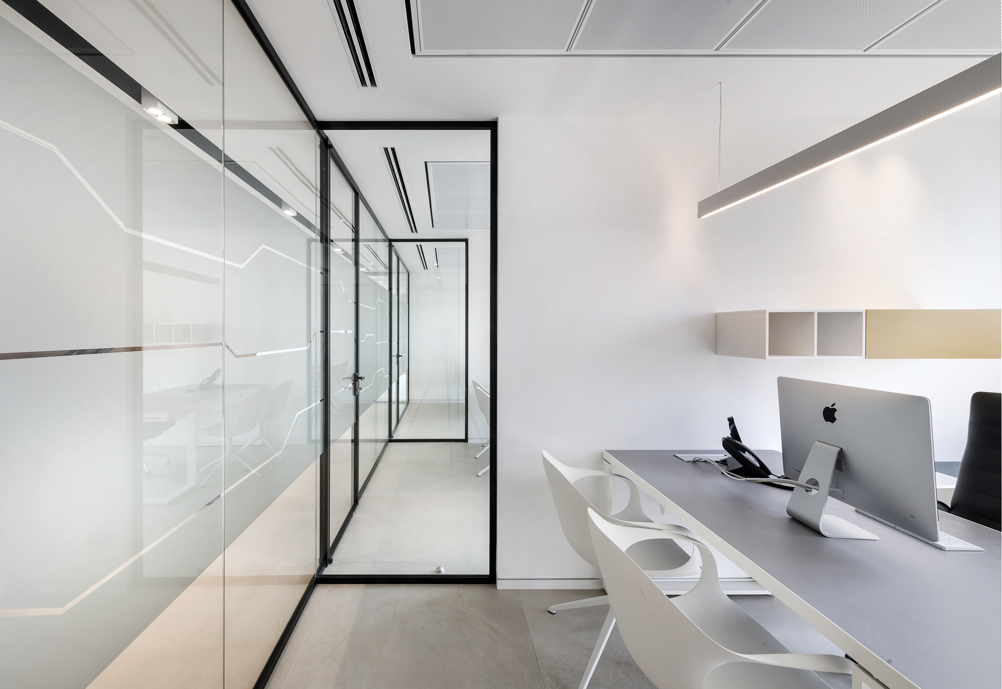Dada Investment Offices - Tel Aviv | Office Snapshots