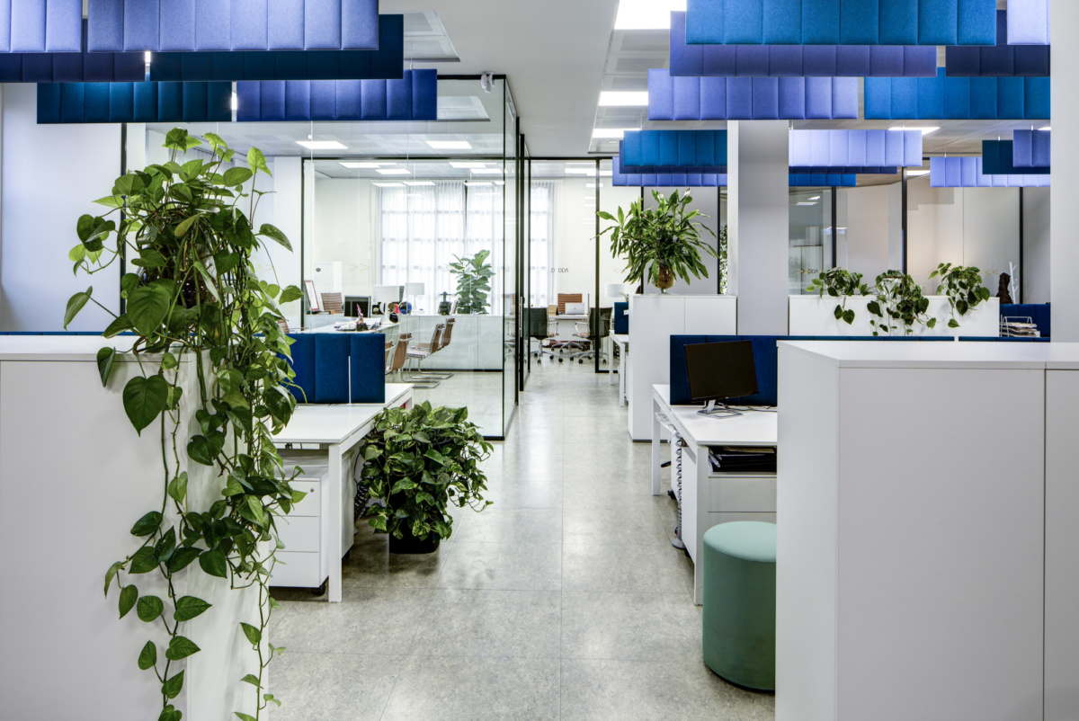 D'Adda27 Offices - Milan | Office Snapshots