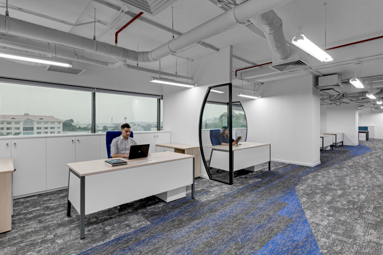 DSV Offices - Ho Chi Minh City | Office Snapshots