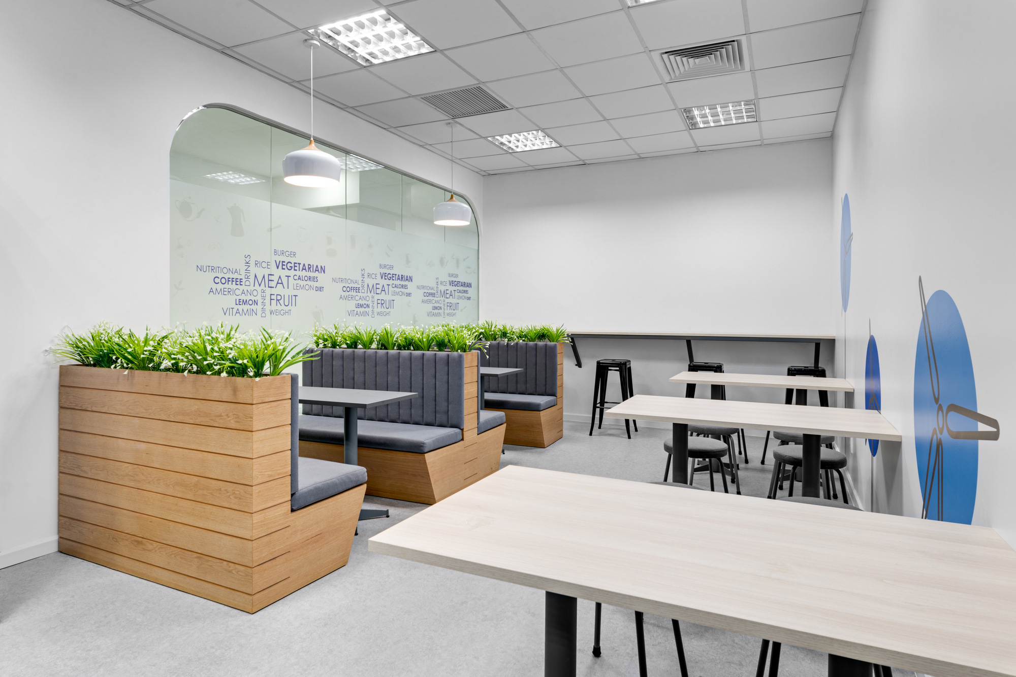 DSV Offices - Ho Chi Minh City | Office Snapshots