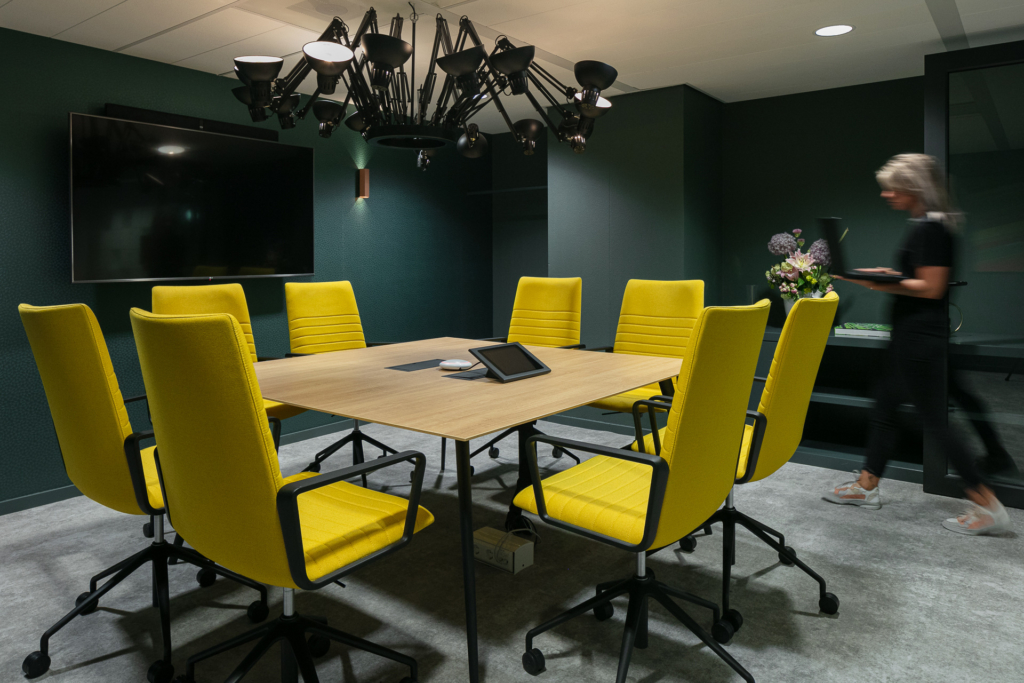 Elastic Offices - Amsterdam | Office Snapshots