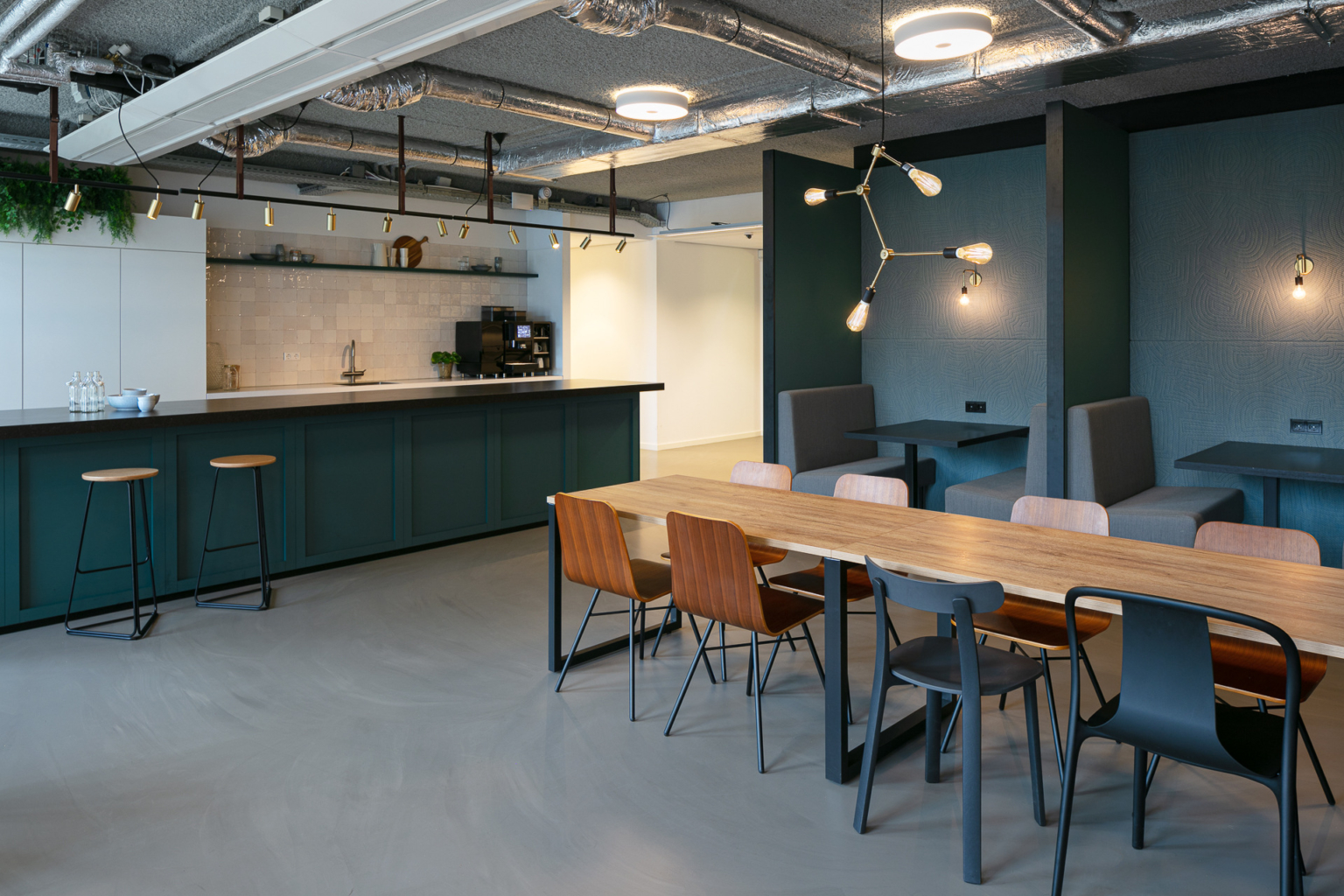 Elastic Offices - Amsterdam | Office Snapshots