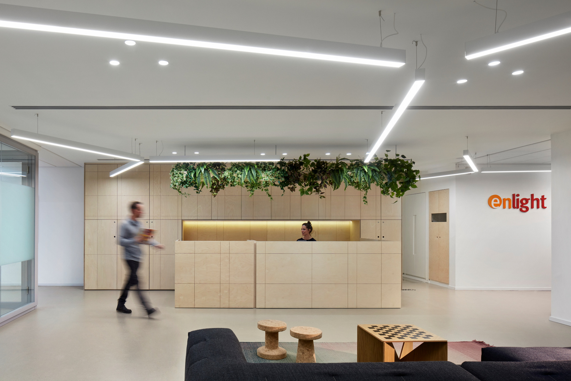 Enlight Offices - Rosh Haayin | Office Snapshots