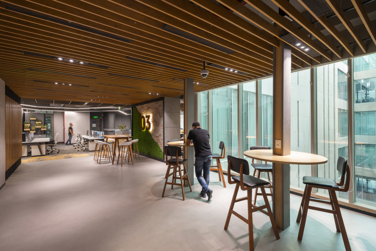 GE Power Offices - Noida | Office Snapshots
