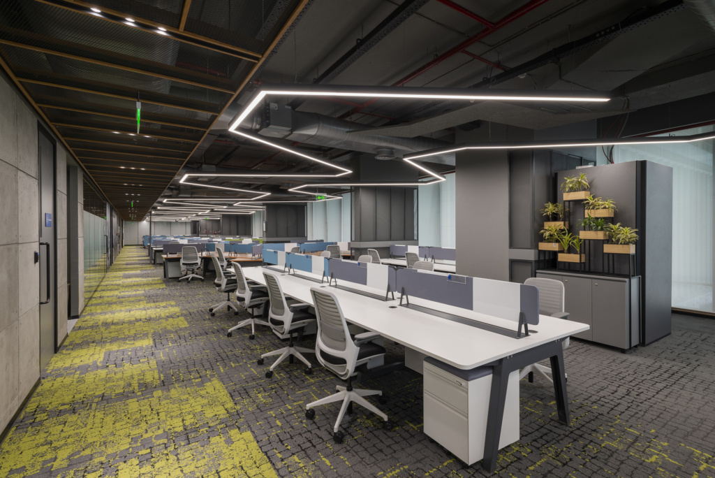 GE Power Offices - Noida | Office Snapshots