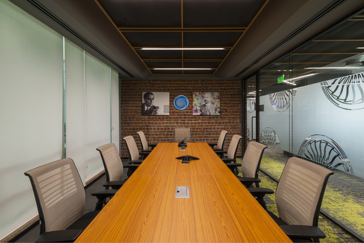GE Power Offices - Noida | Office Snapshots