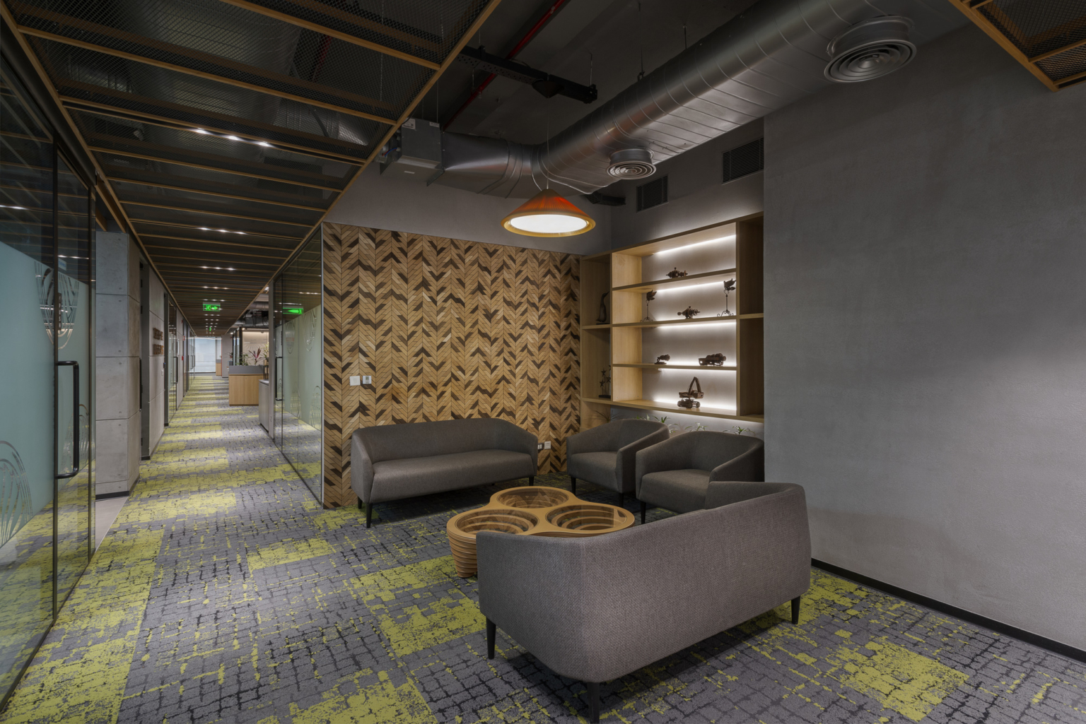 GE Power Offices - Noida | Office Snapshots