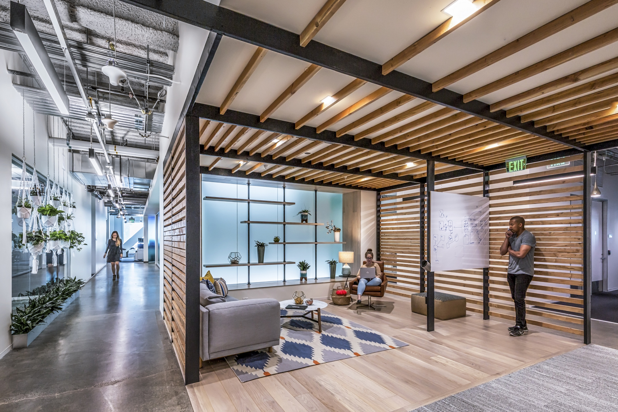 Google Tech Corners Phase One - Sunnyvale | Office Snapshots