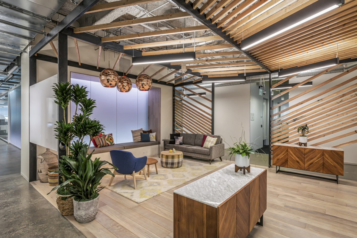 Google Tech Corners Phase One - Sunnyvale | Office Snapshots