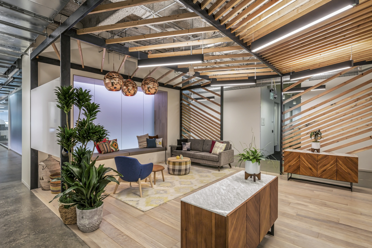 Google Tech Corners Phase One - Sunnyvale | Office Snapshots